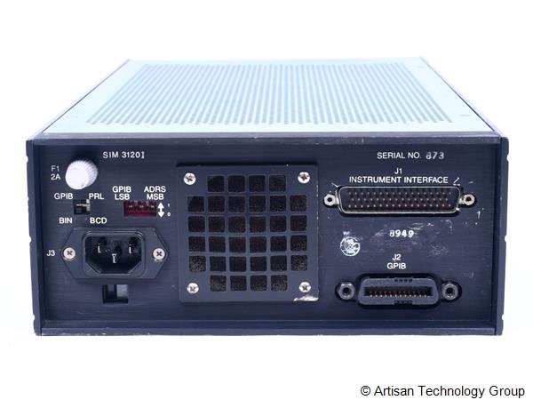 DDC SIM-31201 (Synchro / Resolver Simulator) | ArtisanTG™