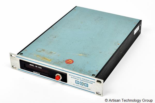 DDC SR-102A (Synchro and Resolver Angle Indicator) | ArtisanTG™