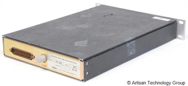 DDC SR-103 (Synchro / Resolver Angle Indicator) | ArtisanTG™