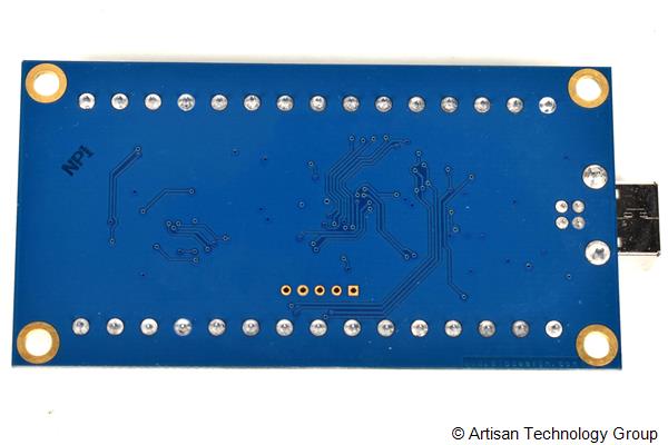 DLP-IO20 DLP Design (USB-Based 20-Channel Data-Acquisition Module ...