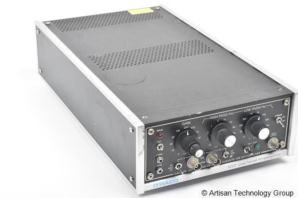 1201 Ithaco (Low Noise Voltage Preamplifier) | ArtisanTG™