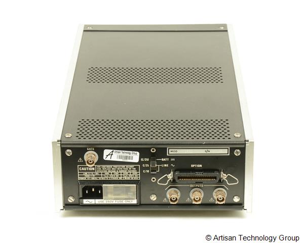 1201 Ithaco (Low Noise Voltage Preamplifier) | ArtisanTG™