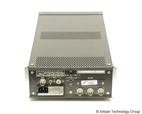 1211 Ithaco (Current Preamplifier) | ArtisanTG™