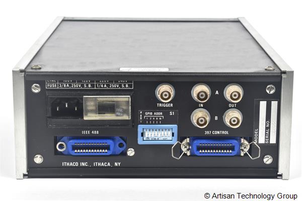 385E0-2 Ithaco (Dual-Channel Integrator/Coupler) | ArtisanTG™