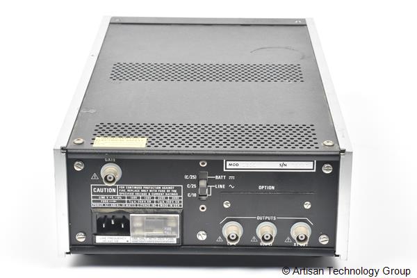 385E0 Ithaco (Dual Channel Integrator/Coupler) | ArtisanTG™