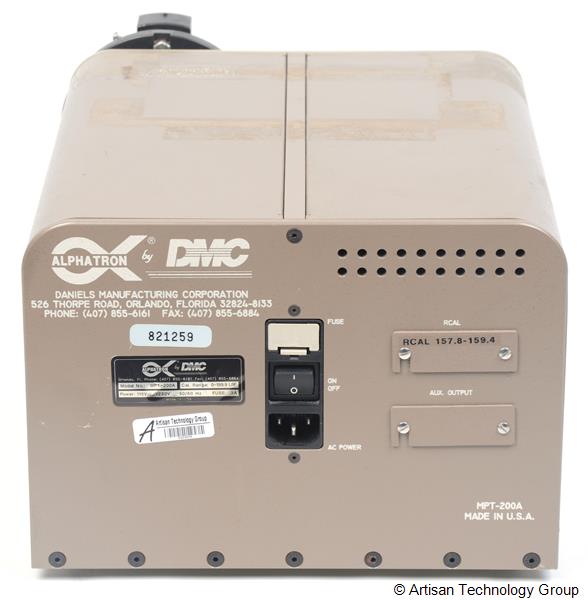 DMC MPT-200A (Wire Crimp Pull Tester) | ArtisanTG™