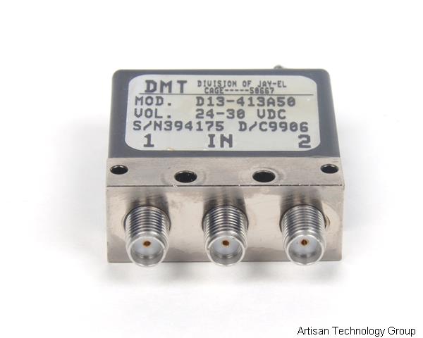D13-413A50 Jay-El (Relay Switch) | ArtisanTG™