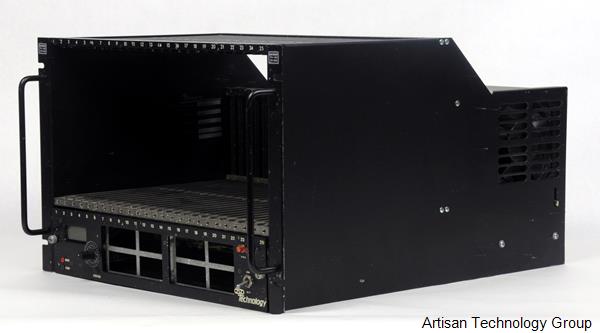 OPTIMA-860 DSP Technology (Powered CAMAC Chassis) | ArtisanTG™