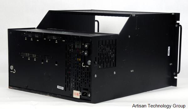 OPTIMA-860 DSP Technology (Powered CAMAC Chassis) | ArtisanTG™