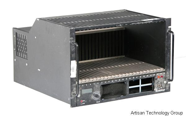 OPTIMA-860 DSP Technology (Powered CAMAC Chassis) | ArtisanTG™