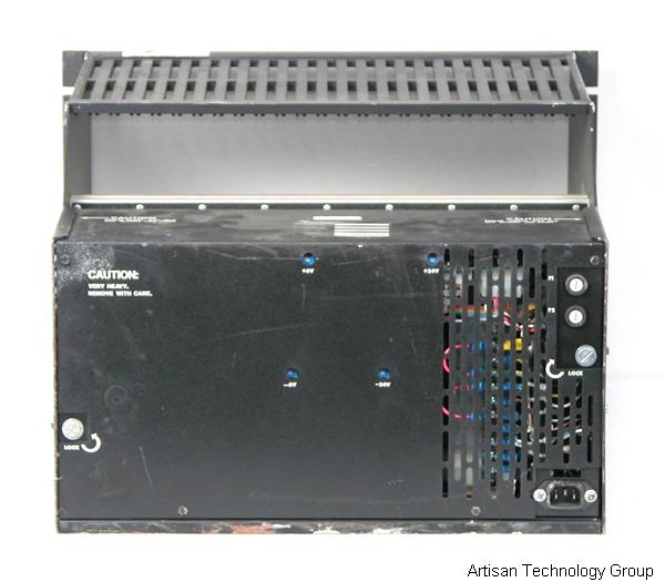 OPTIMA-860 DSP Technology (Powered CAMAC Chassis) | ArtisanTG™