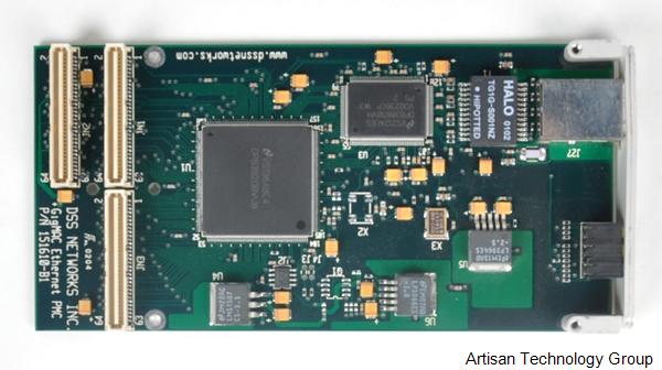 GigMac 5161 DSS Networks (PMC Module) | ArtisanTG™