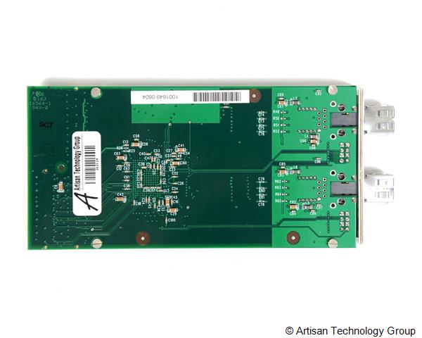 5262-LC DSS Networks (Dual Port Ethernet PMC Module) | ArtisanTG™