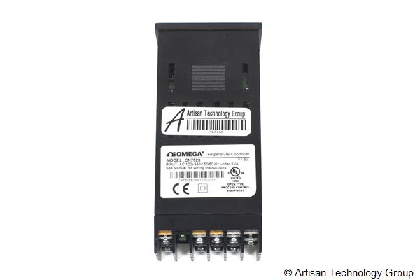 CN7523 DWYEROMEGA (Microprocessor Based Temperature Process Controller ...