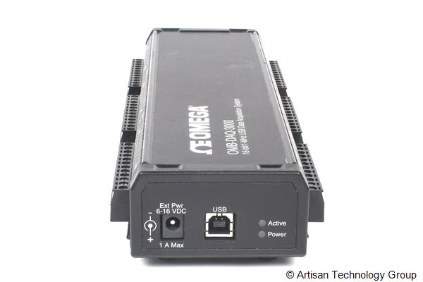 OMB-DAQ-3000 DWYEROMEGA (USB Data Acquisition Module) | ArtisanTG™