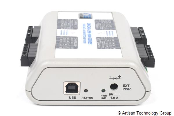 OM-DAQ-USB-2401 DWYEROMEGA (USB Data Acquisition Module) | ArtisanTG™