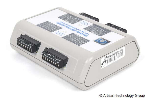 OM-DAQ-USB-2401 DWYEROMEGA (USB Data Acquisition Module) | ArtisanTG™
