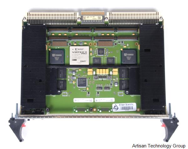 SVME-430 Curtiss-Wright / DY-4 (FPGA Accelerator Signal Processing Platform) | ArtisanTG™