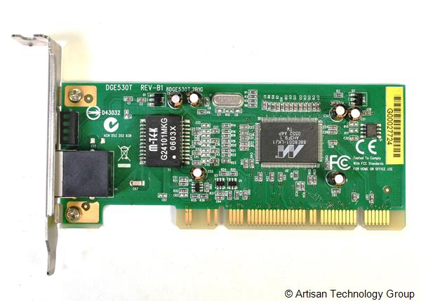 DGE-530T D-Link (Gigabit Desktop PCI Adapter) | ArtisanTG™
