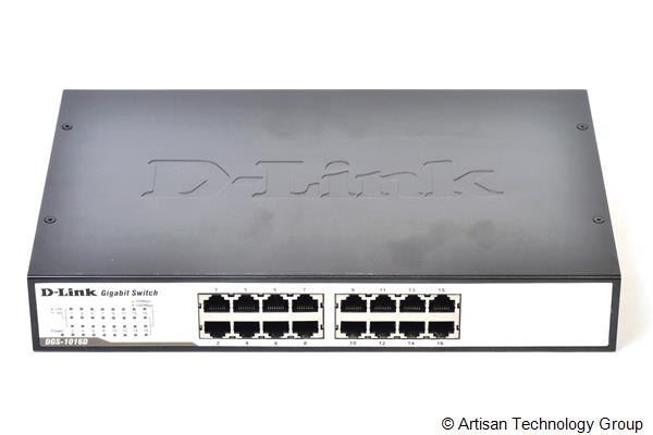 DGS-1016D D-Link (16-Port Unmanaged Gigabit Desktop Switch) | ArtisanTG™