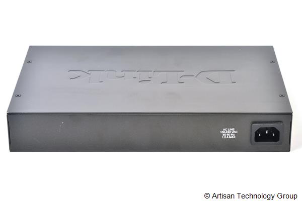 DGS-1016D D-Link (16-Port Unmanaged Gigabit Desktop Switch) | ArtisanTG™