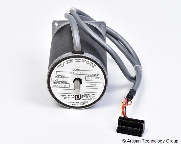M343-11 American Precision Industries (Motor) | ArtisanTG™