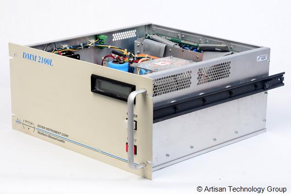 DMM2100L Dover Instrument (Servo Controller) | ArtisanTG™