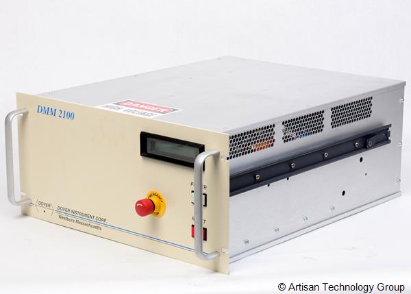 DMM2100 Dover Instrument (Servo Controller) | ArtisanTG™