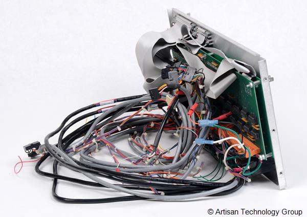 DMM-2008 Dover Instrument (Servo Controller Rear Panel Assembly ...