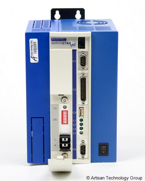 MC SE02-0808-000-0300 Kollmorgen (ServoStar MC Multi-Axis Controller ...