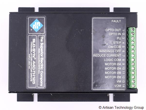 440-TH125 Superior Electric (Translator Motor Drive) | ArtisanTG™