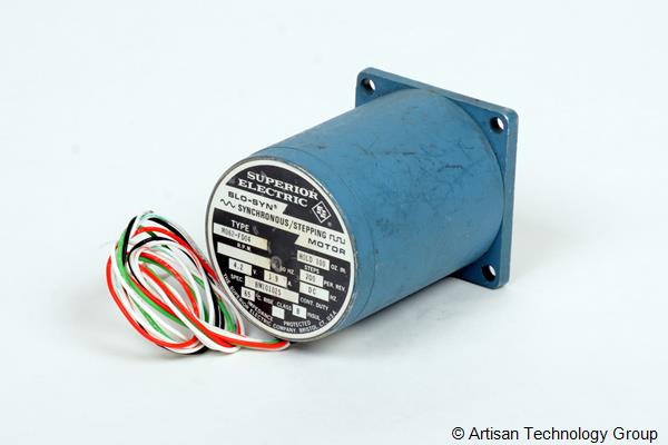 M062-FD04 Superior Electric (SLO-SYN Synchronous / Stepping Motor ...