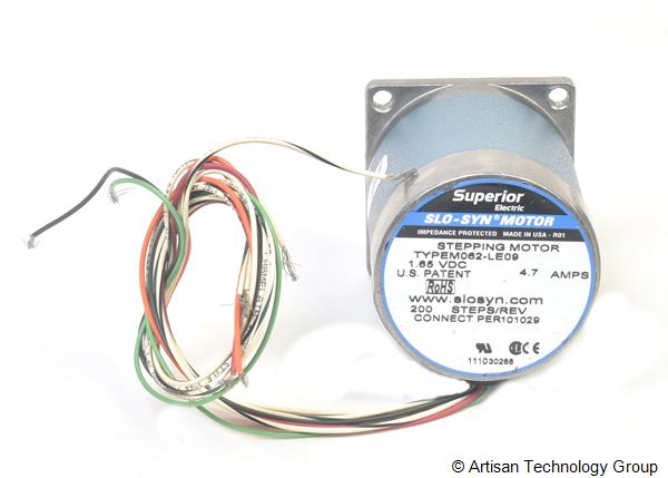 M062-LE09 Superior Electric (SLO-SYN Synchronous / Stepping Motor ...