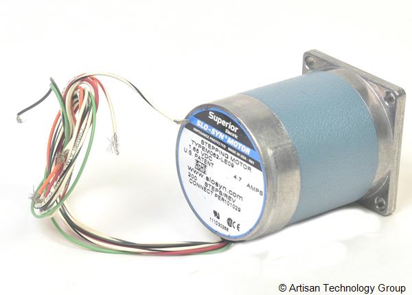 M062-LE09 Superior Electric (SLO-SYN Synchronous / Stepping Motor ...