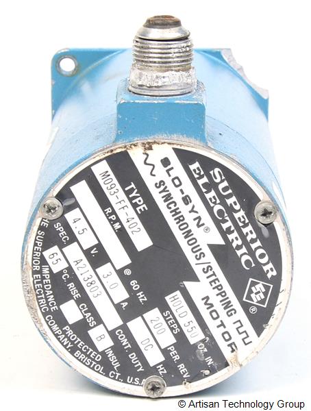 M093-FF-402 Superior Electric (SLO-SYN Stepper Motor) | ArtisanTG™