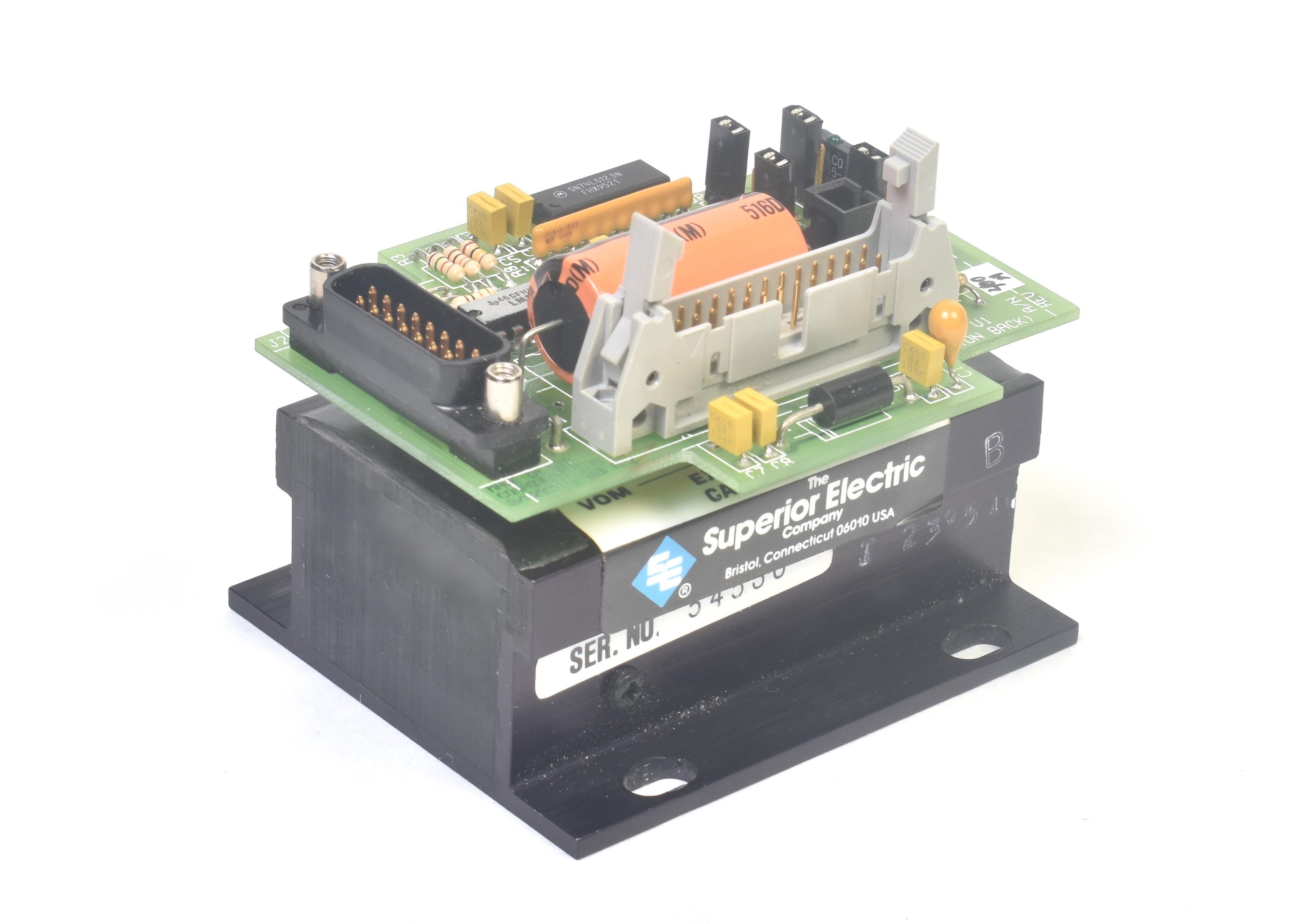 SLO-SYN 230-T Superior Electric (Micro Series Translator Module ...