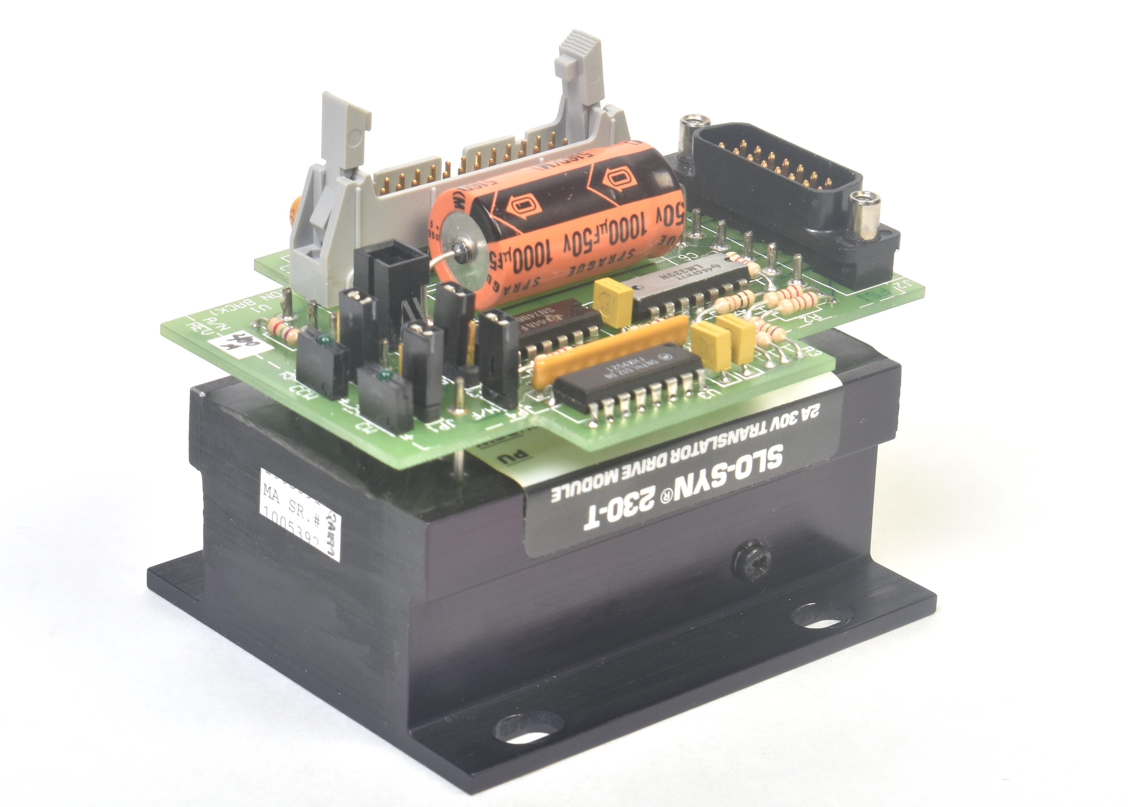 SLO-SYN 230-T Superior Electric (Micro Series Translator Module ...