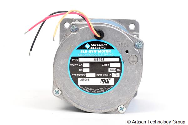 SS452 SLO-SYN Superior Electric (Synchronous / Stepping Motor) | ArtisanTG™