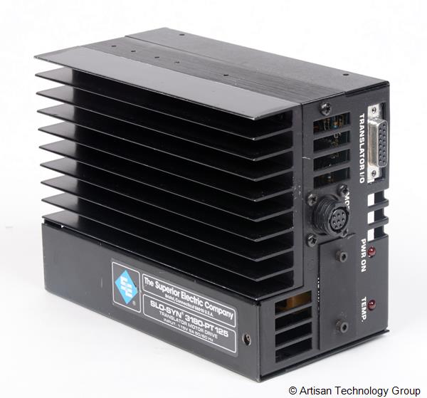 Slo-Syn 3180-PT125 Superior Electric (Translator Motor Drive) | ArtisanTG™