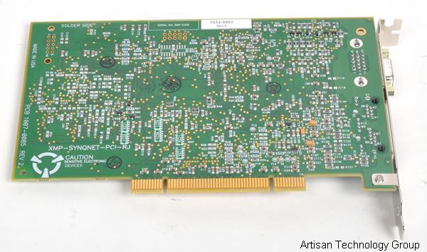 XMP-SynqNet-PCI-RJ Motion Engineering (Motion Controller) | ArtisanTG™