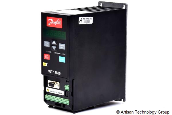 VLT 2807 Danfoss (Frequency Converter) | ArtisanTG™