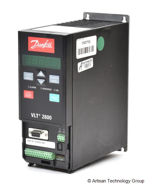 VLT 2811 Danfoss (Frequency Converter) | ArtisanTG™