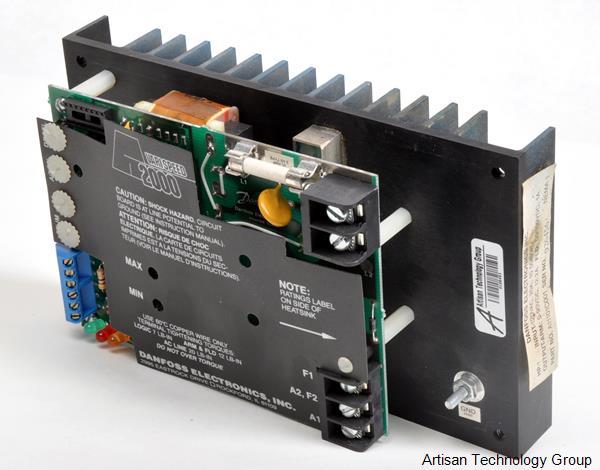 VariSpeed A2000 Danfoss (DC Motor Control) | ArtisanTG™
