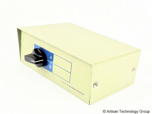 2001-02C DataPro (Data Switch Manual BNC) | ArtisanTG™