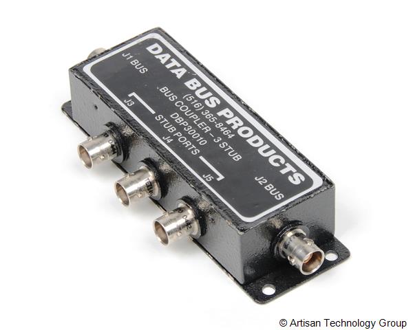 DBP30010 Data Bus Products (3-Stub Flange Mounting Coupler) | ArtisanTG™