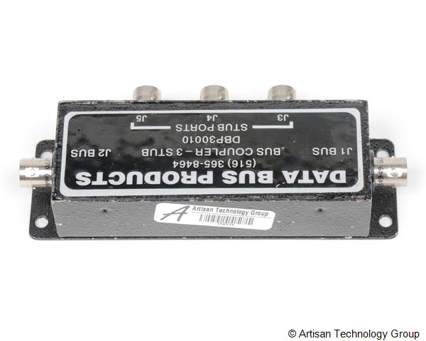 DBP30010 Data Bus Products (3-Stub Flange Mounting Coupler) | ArtisanTG™