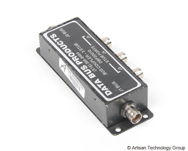 DBP30010 Data Bus Products (3-Stub Flange Mounting Coupler) | ArtisanTG™