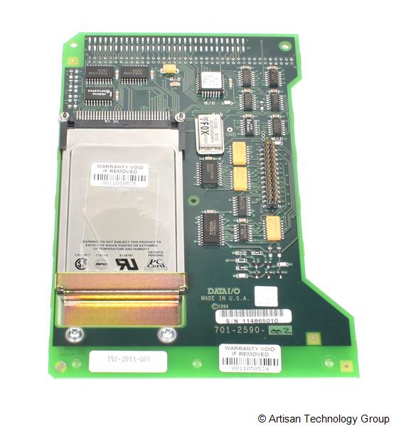 701-2590-002 Data I/O (PCMCIA Module) | ArtisanTG™