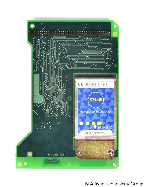 701-2590-002 Data I/O (PCMCIA Module) | ArtisanTG™