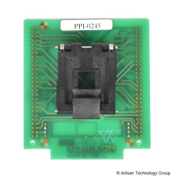 PPI-0245 Data I/O (44 Pin PLCC Socket Module) | ArtisanTG™